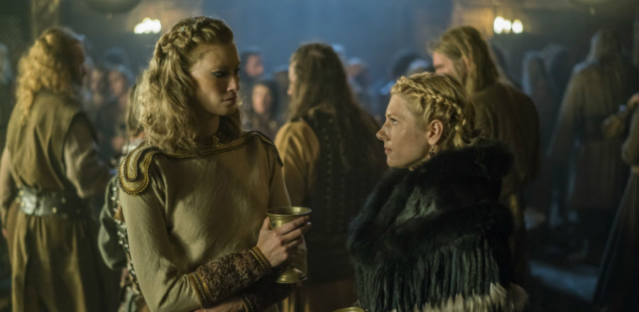 Vikings Recap, S4E12: The Vision | The Cutprice Guignol