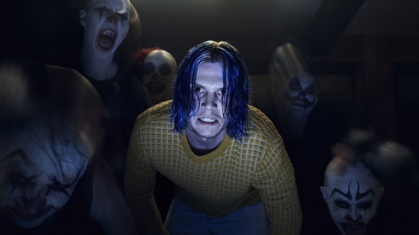 American Horror Story Recaps: Election Night | The Cutprice Guignol