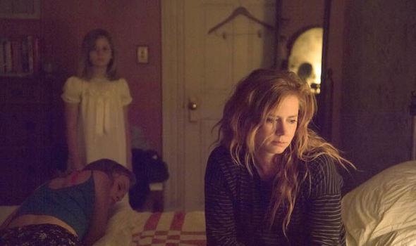 Sharp Objects S1E6: Cherry | The Cutprice Guignol