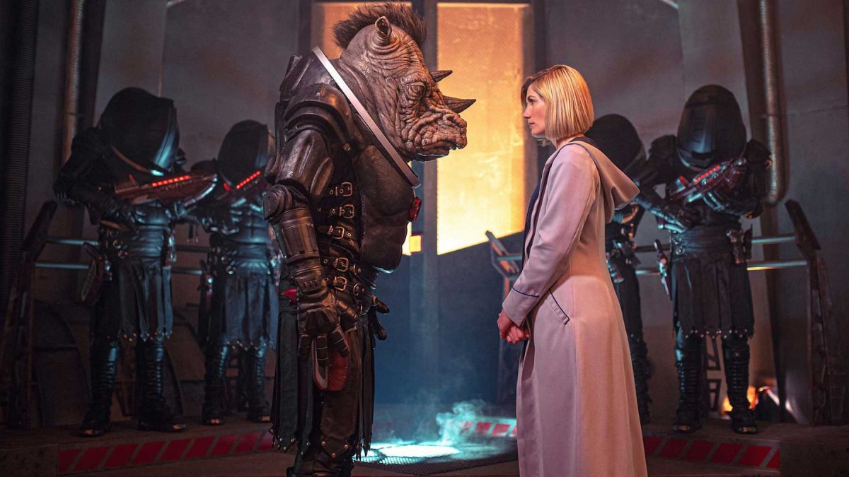 Doctor Who: Throwbacks And Reminiscences Deal Intense Success | The ...