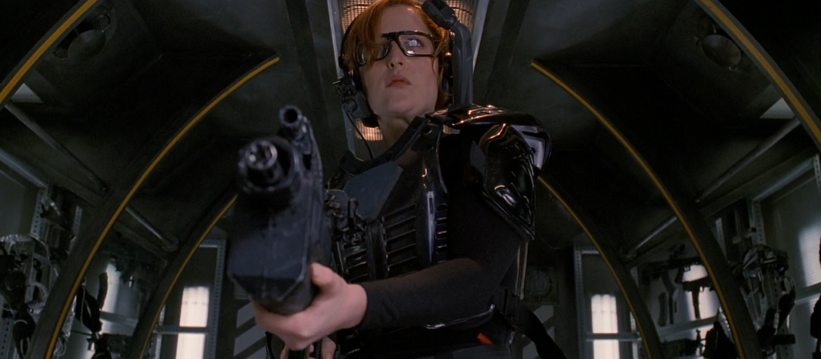 The X-Files and the Monsters of That Week: First Person Shooter | The ...