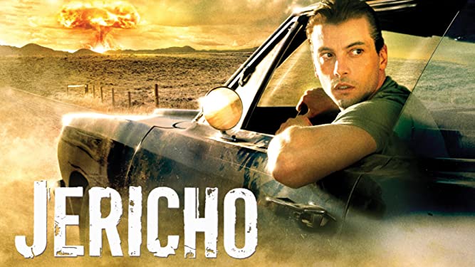 Jericho S1E1/2: The First Seventeen Hours/Fallout | The Cutprice Guignol