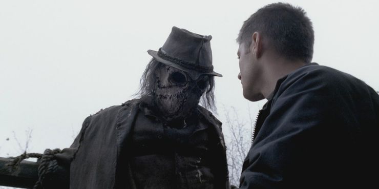 Supernatural Scarecrow Scarecrow: The Reaping » FANGORIA