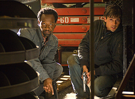 Jericho S2E3: Jennings & Rall | The Cutprice Guignol