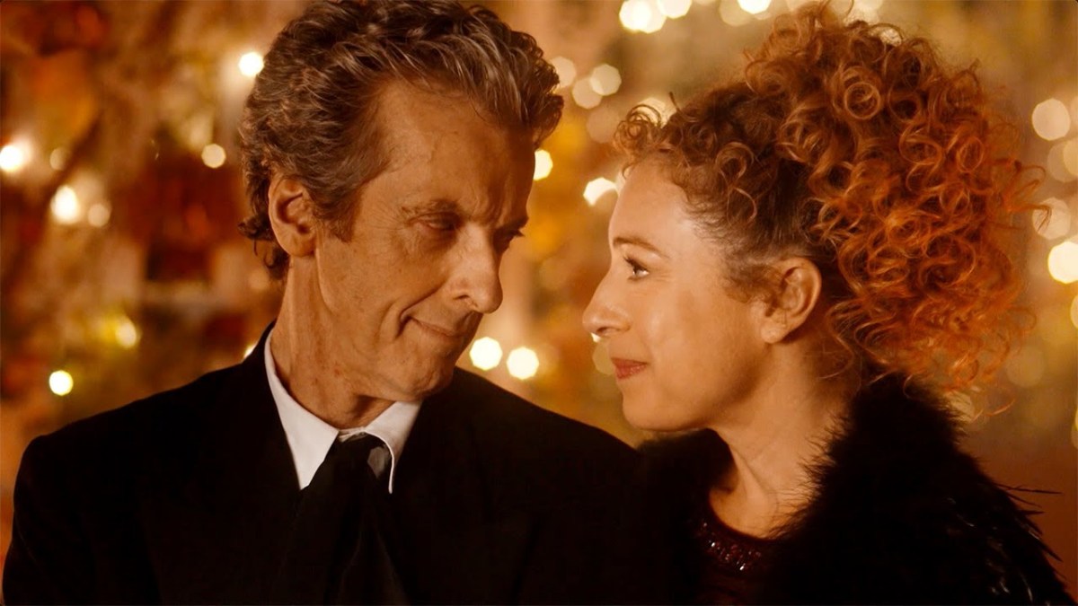 My Favourite Doctor Who Episodes: Peter Capaldi Era | The Cutprice Guignol