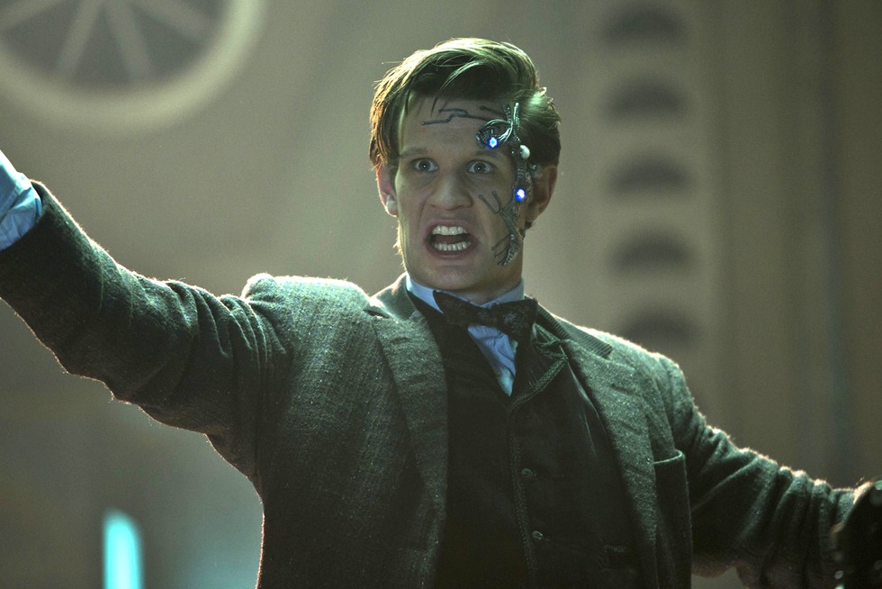 My Favourite Doctor Who Episodes: Matt Smith Era | The Cutprice Guignol