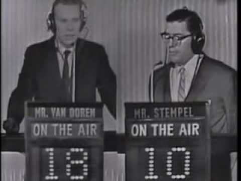 The Quiz Show Scandals of the 1950s (And How They Changed American ...