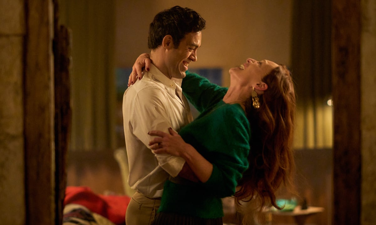 Rivals is an Embarrassment of Horny Riches | The Cutprice Guignol