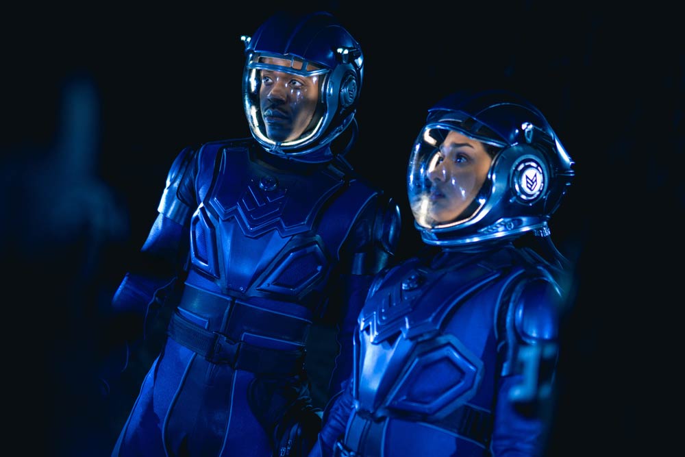 Doctor Who: Though Atmospheric, Retooling Disappoints Inelegant Sequel ...